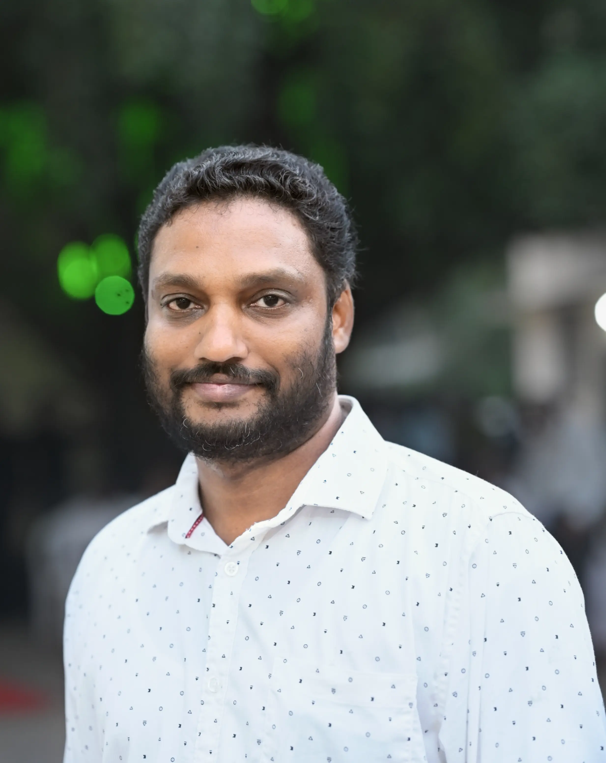 Dr. K.R. Binu | Psychiatry Hospital in Vettom